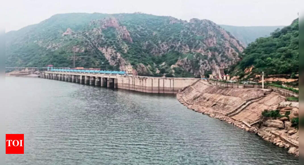 Bisalpur fills to 62% capacity, enough for 3 Rajasthan districts till ...