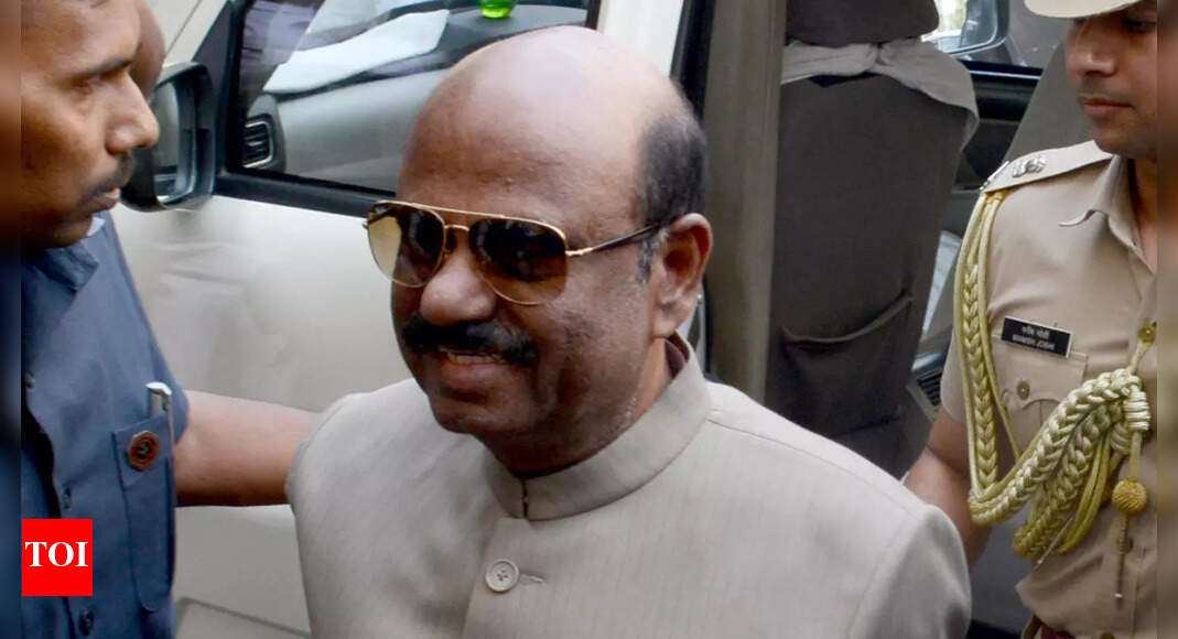 Kolkata police is criminalised and politicised...: Governor C V Ananda ...