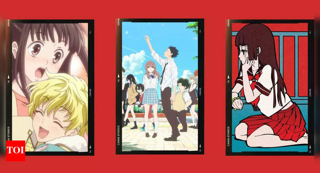 10 anime that reveal the harsh reality of bullying | English Movie News ...