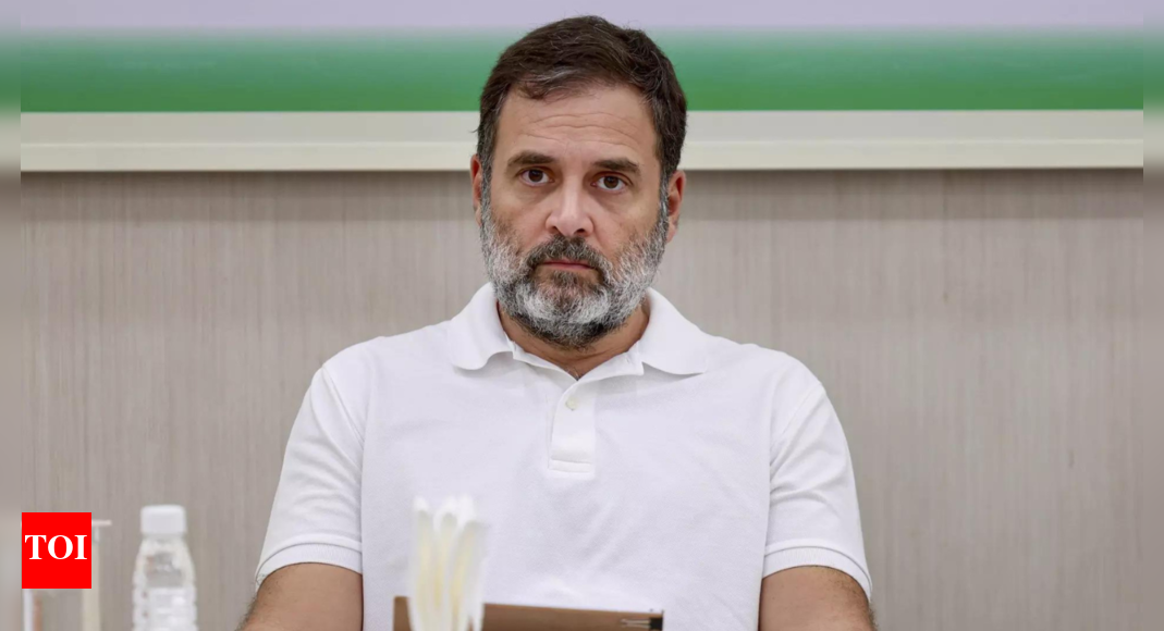 Opposition to Installing Rajiv Gandhi Statue in Place of Telangana ...