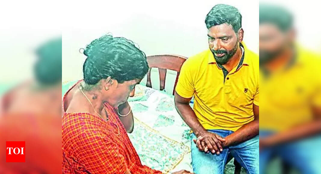 Diving expert Eshwar Malpe seeks Kerala govt’s intervention | Kozhikode ...