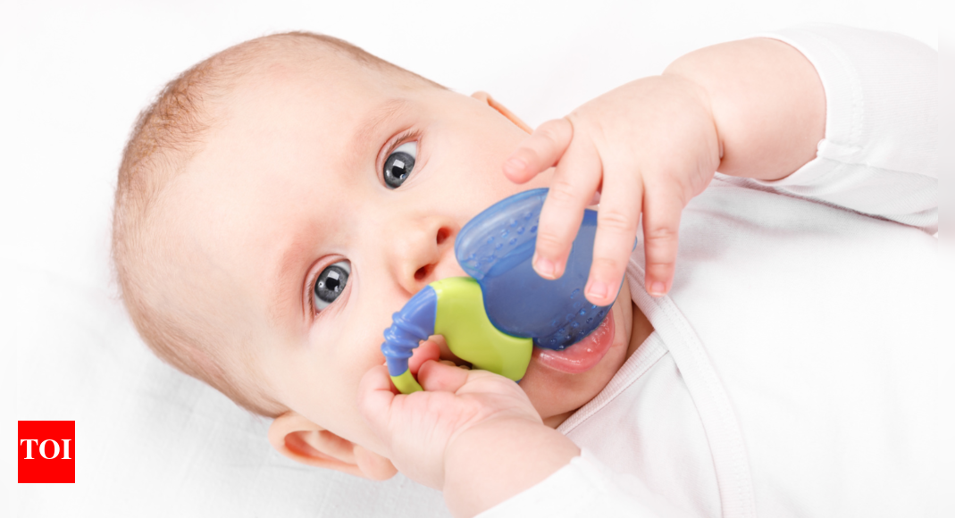 Best Teethers For Infants To Say Goodbye to Teething Troubles - The ...