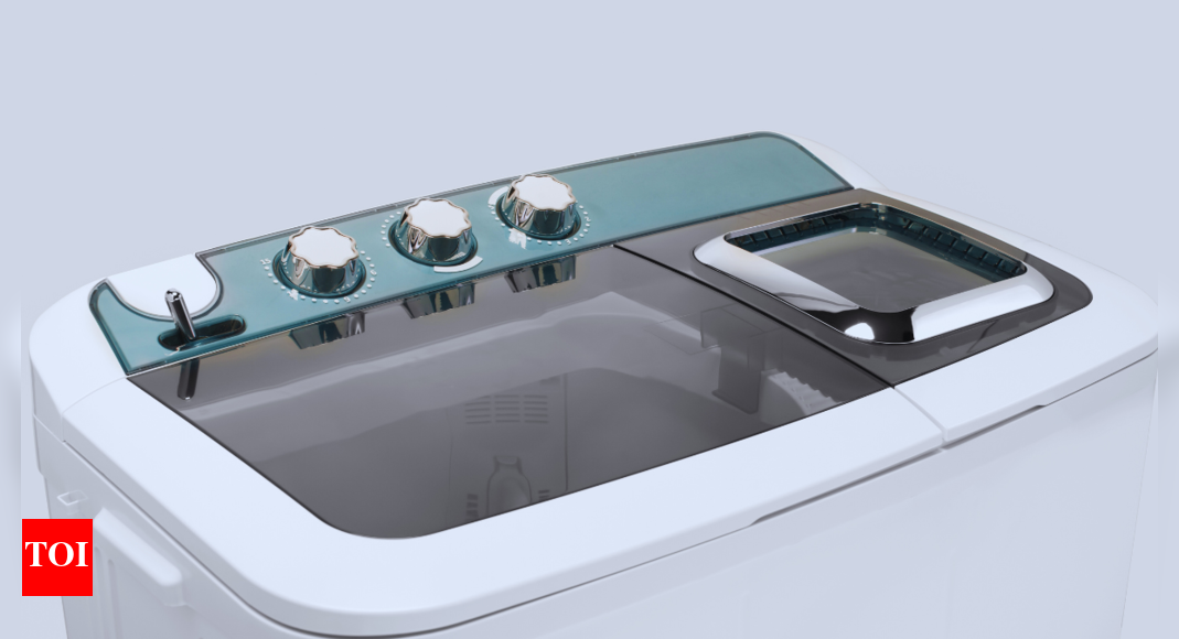 Best Semi Automatic Washing Machines For Efficient And Budget Friendly ...