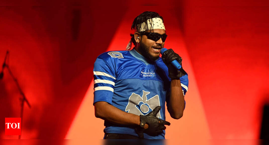 Rap music is a huge ecosystem in India now: King | Hindi Movie News ...