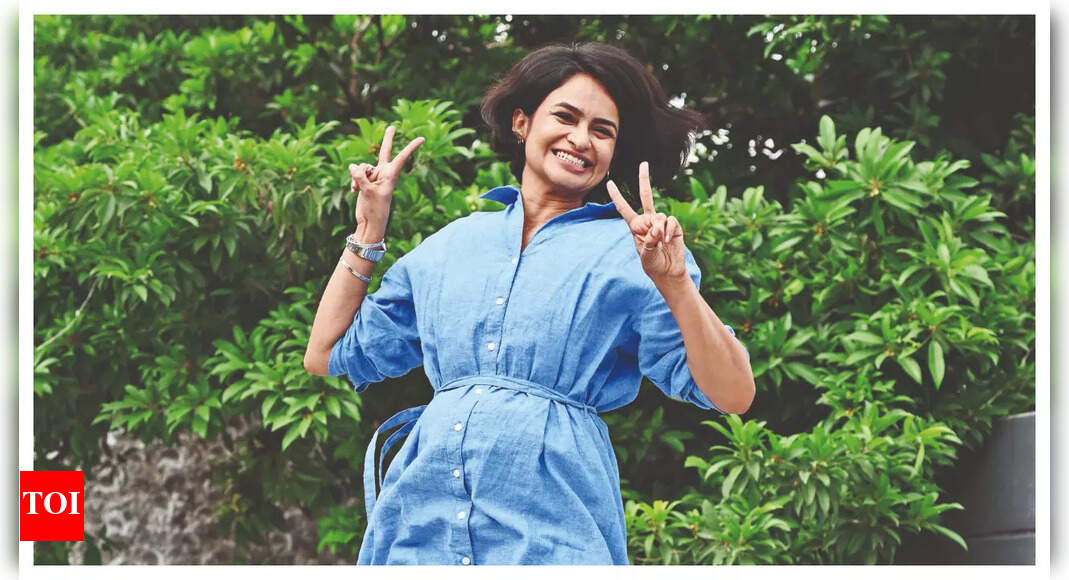 The feeling of winning a National Award is still sinking in: Niki Joshi ...