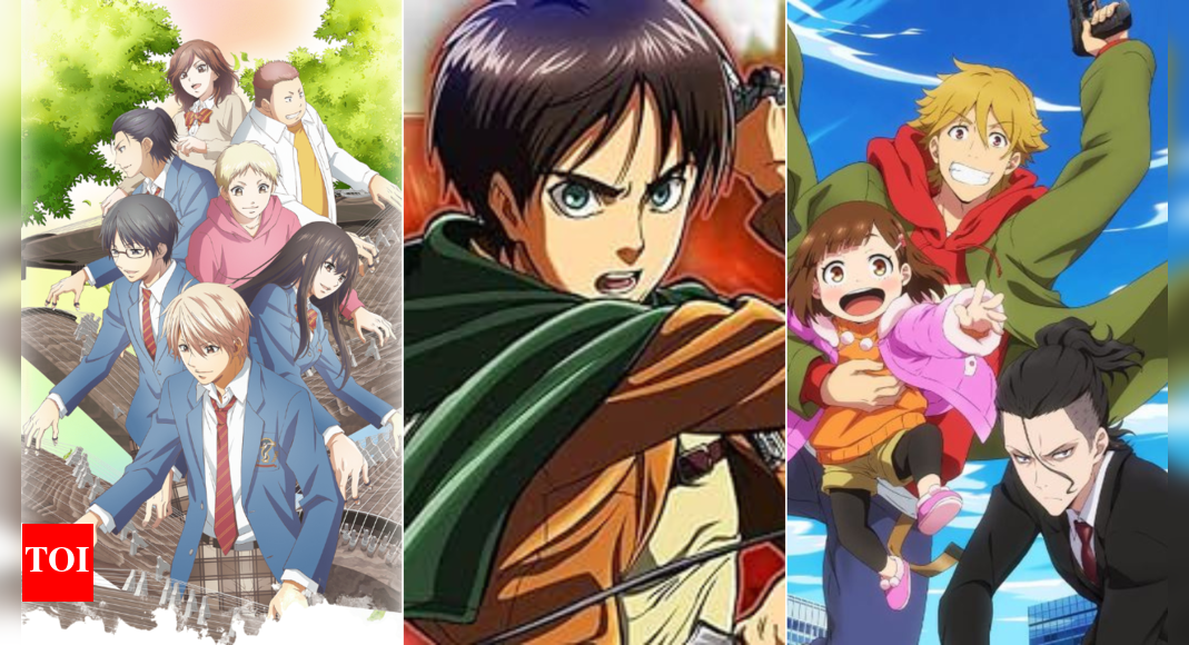 10 Modern anime that skip fan service for pure storytelling | English ...