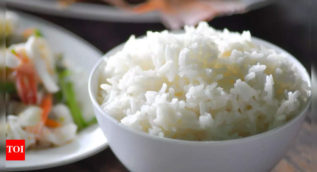 8 Low-carb rice alternatives for effective weight loss - Times of India