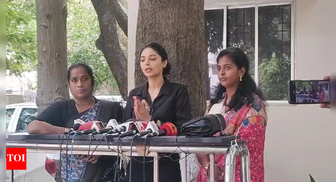 Casting couch prevalent in Tamil film industry as well: Sanam Shetty ...