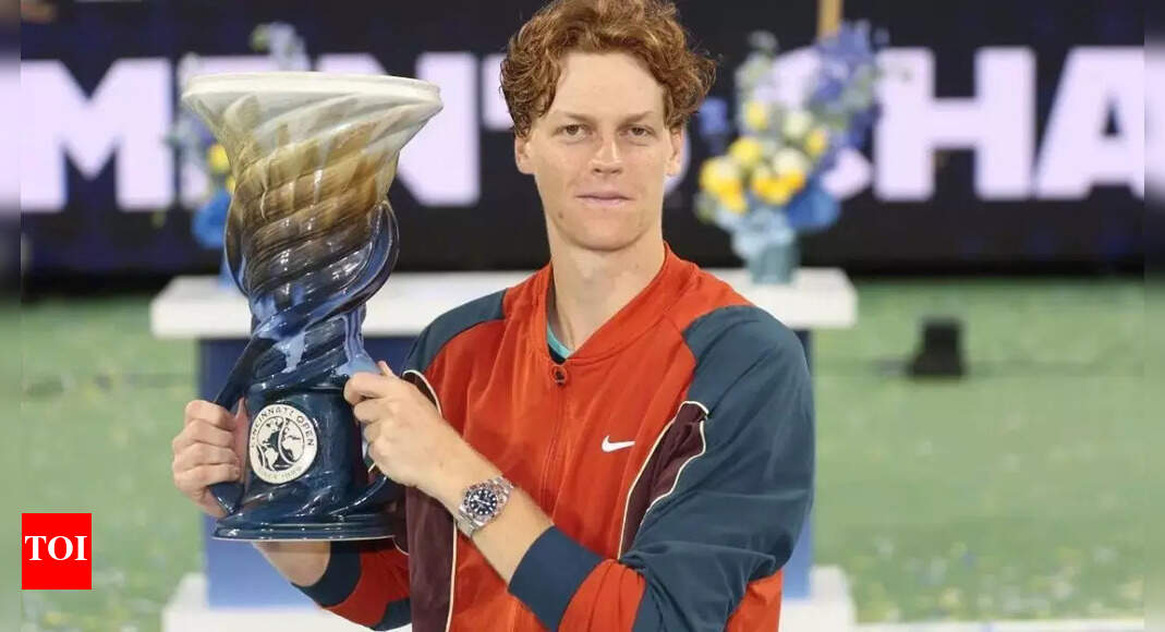 Why tennis star Jannik Sinner tested positive for steroids twice but ...