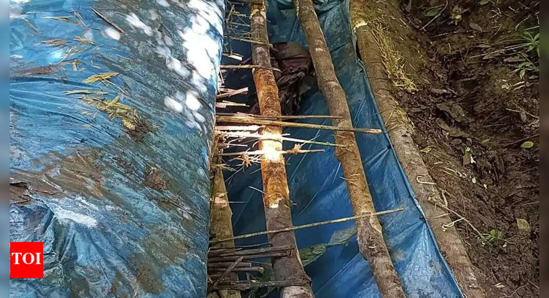 Underground terrorist hideout busted in J&K's Rajouri; here's what ...