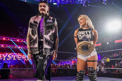 WWE releases the love story of Dominik Mysterio and Liv Morgan on their YouTube channel | WWE ...