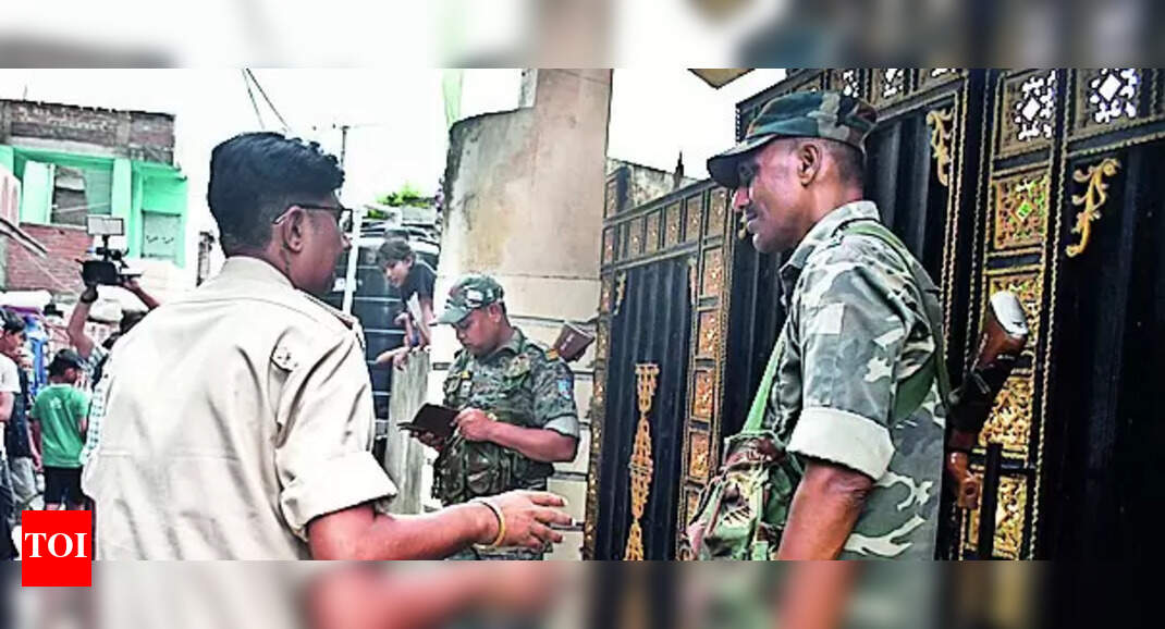 SIM Card Racket: Odisha SIM card racket: 5 more boxes found in Ranchi raid | Ranchi News - Times ...