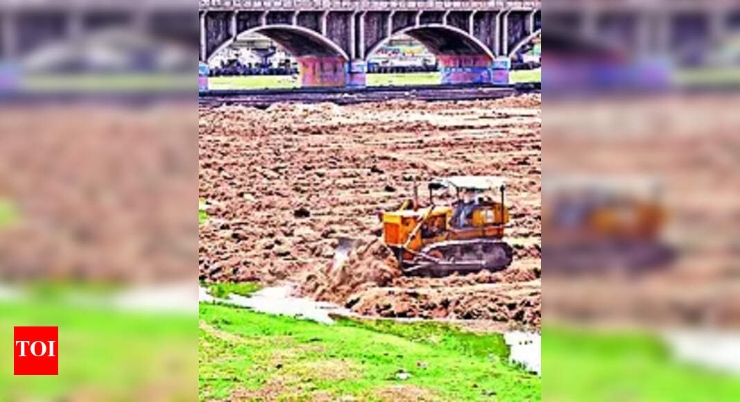 Madras High Court Directs Dindigul District to Stop Illegal Sand Mining ...