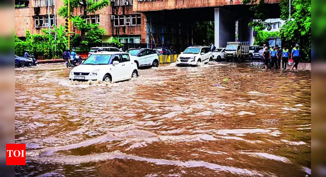 Rainfall: Rain returns to Rajasthan with heavy downpours expected from ...