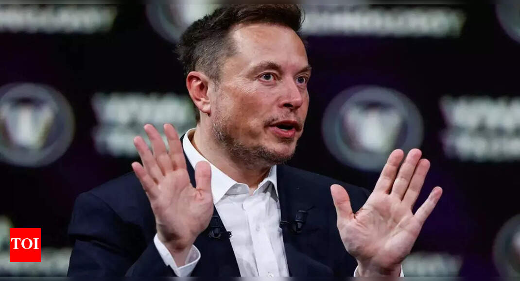Elon Musk conducts 'super unscientific' poll on X: Trump vs Harris ...