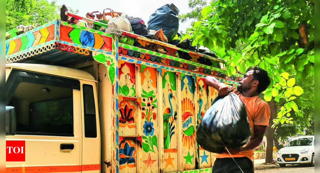 User charge for doorstep garbage collection not to change for now in ...