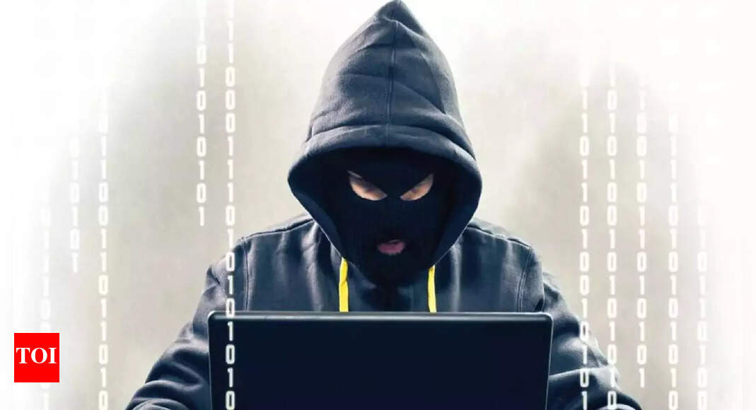 Cyber Criminals: Cyber crooks cheat 85-year-old woman of 6 crore under ...