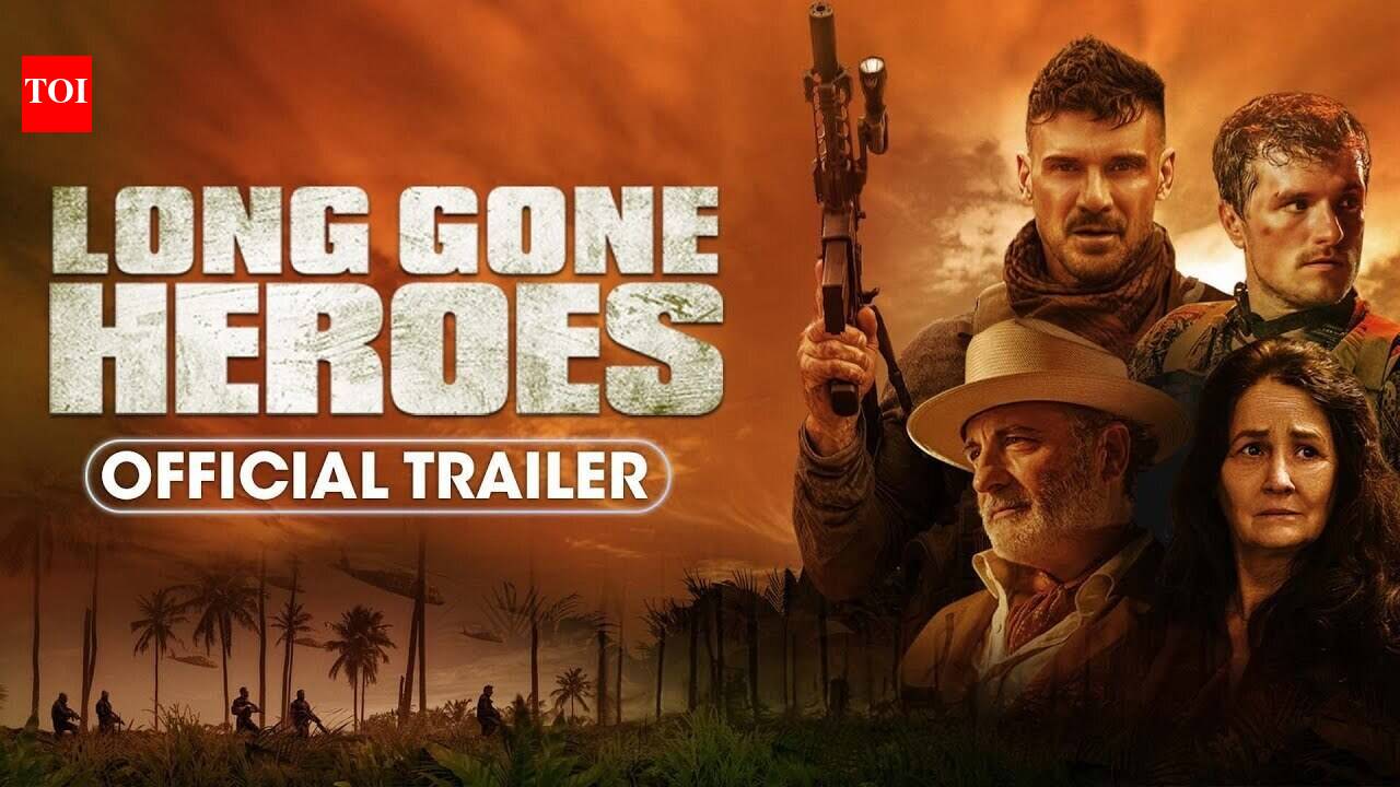 Long Gone Heroes - Official Trailer