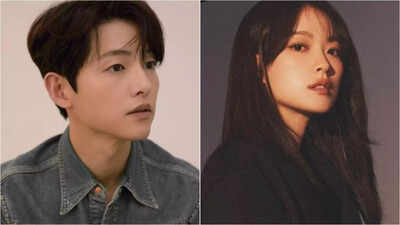 Song Joong Ki and Chun Woo Hee cast as leads in upcoming romance drama ‘MY YOUTH’ - The Times of ...