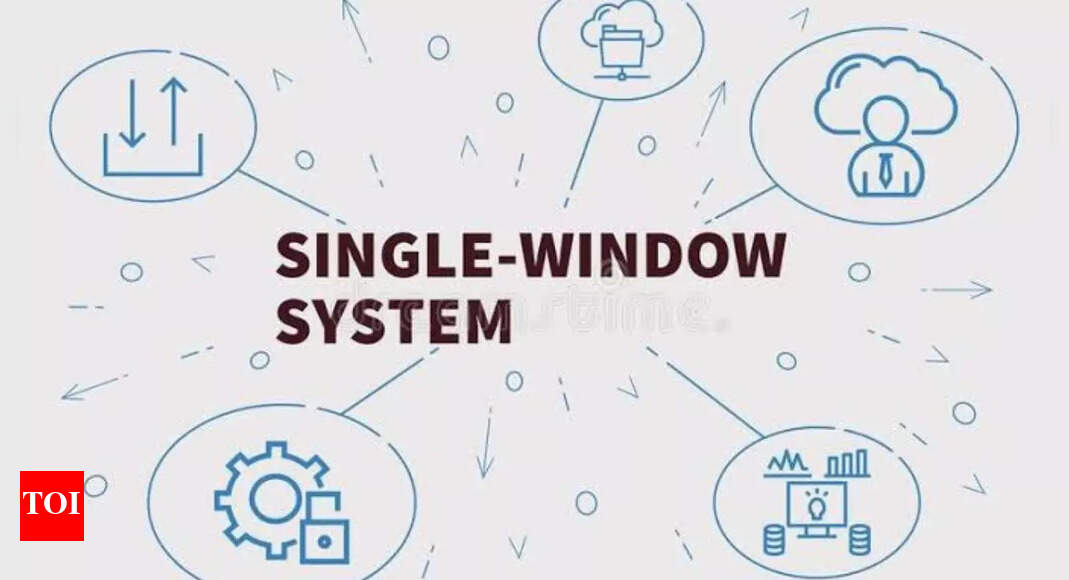 Andhra Pradesh government to introduce single window system for ...