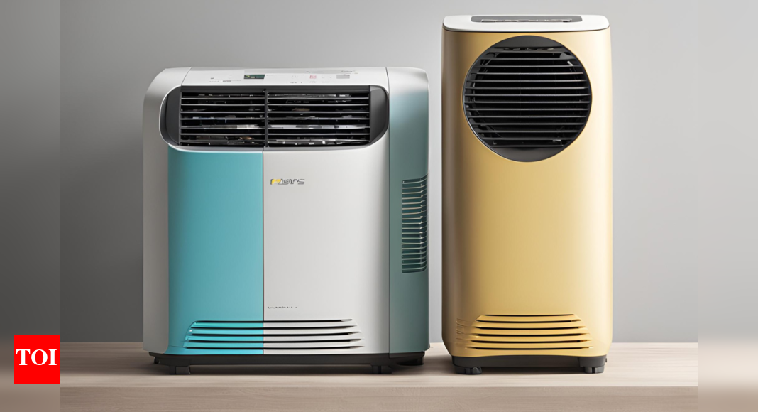 Best Portable Air Conditioners for Instant Comfort - The Times Reviews