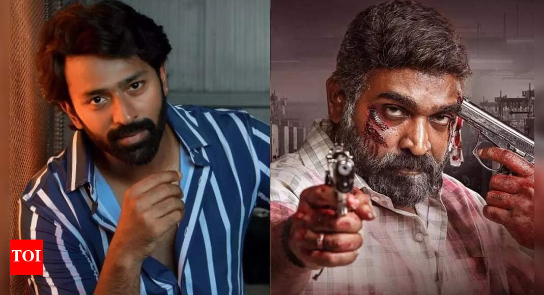 Shanthanu was supposed to do Nithilan Swaminathan's 'Maharaja ...