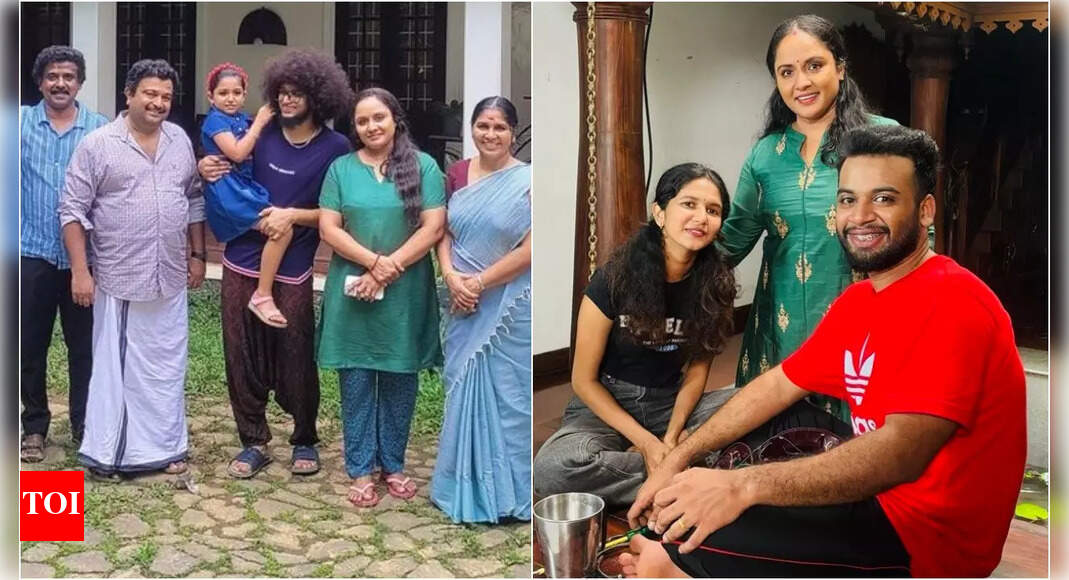 Mudiyan and Dain Davis set to return to 'Uppum Mulakum'? Nisha Sarangh ...