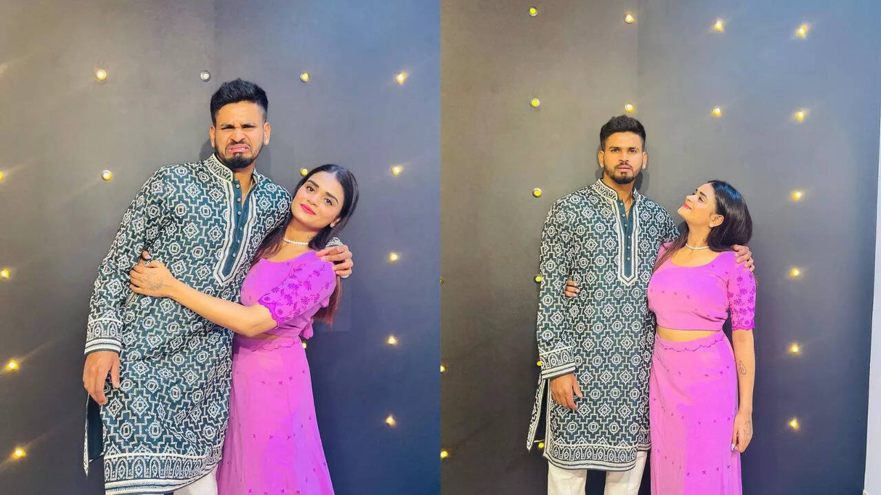 Meet Shresta Iyer: Shreyas Iyer’s Sister And Rising Instagram ...