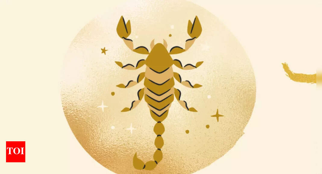 Scorpio, Daily Horoscope Today, August 22, 2024: Positive developments ...