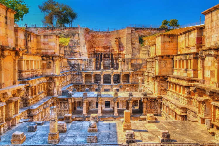 India's ancient kingdoms and their architectural gems | Times of India ...