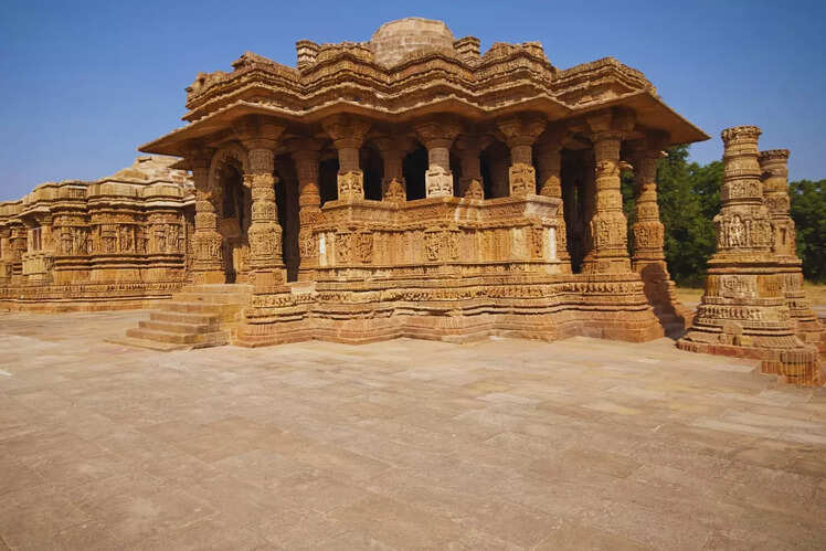 India's ancient kingdoms and their architectural gems | Times of India ...