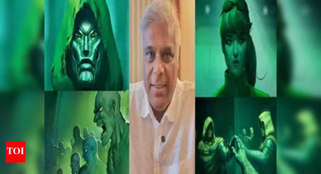 Ashish Vidyarthi's Doctor Doom plans to take over the world in Hindi ...