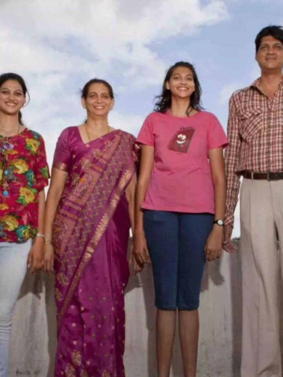 Meet the Kulkarnis: India's Tallest Family | Times Now