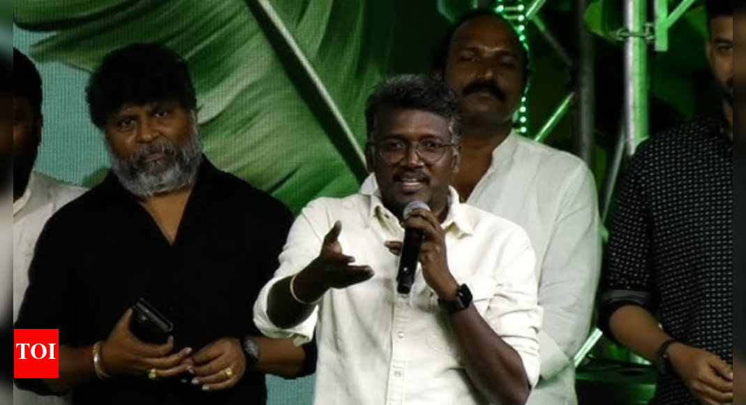 Mari Selvaraj explains why the audience liked 'Paraiyerum Perumal' more ...