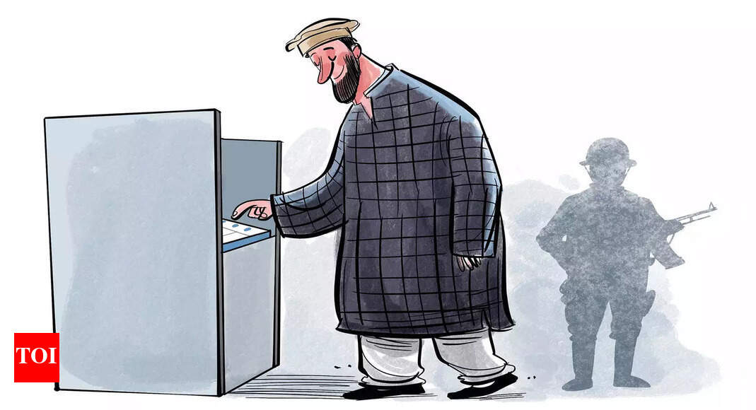 J&K election: What it means for India-Pak ties | India News - Times of ...