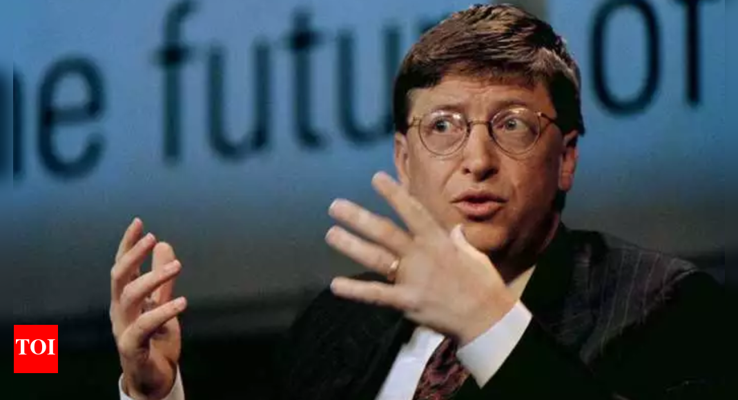 The case against Microsoft that "personally wounded" Bill Gates - Times ...