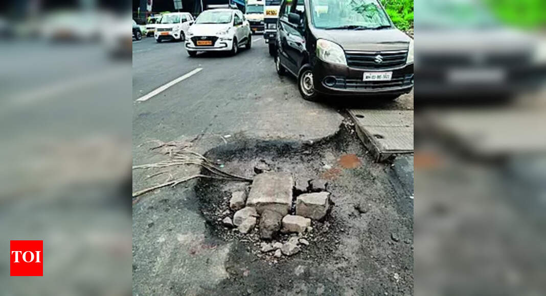 PWD officials asked to monitor 200km of roads every 2-3 days | Mumbai ...