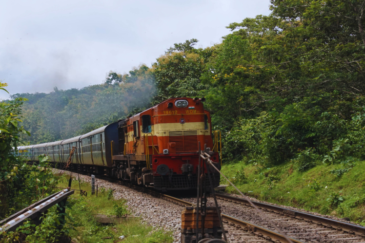The Konkan Railway: A journey along India’s scenic coastline | Times of ...