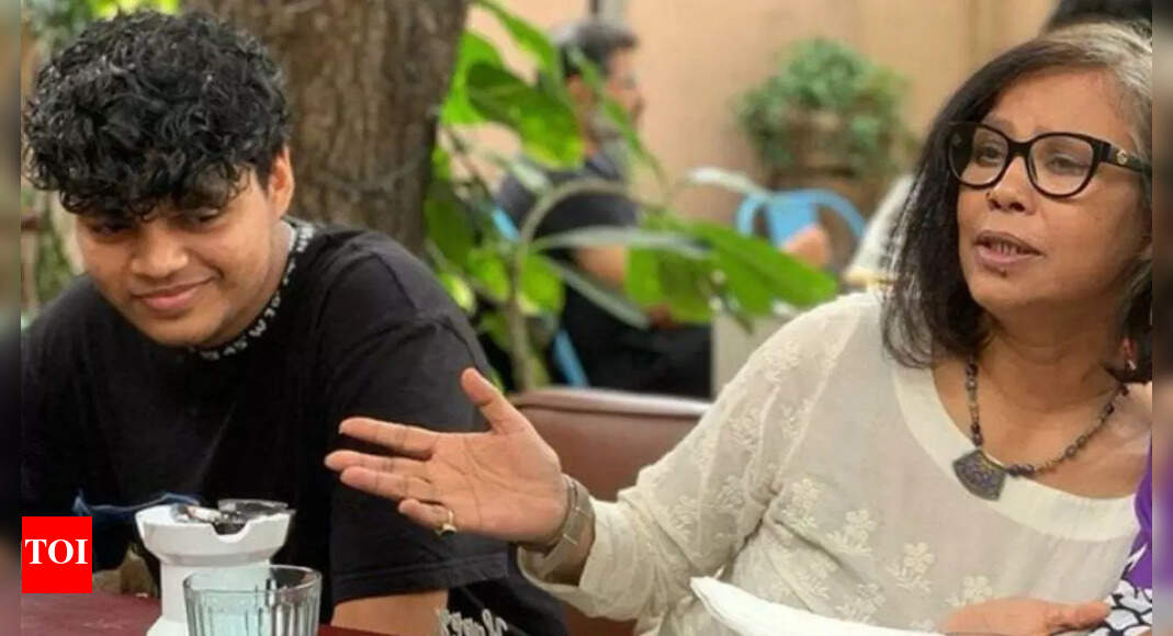 Sutapa Sikdar embodies late Irrfan Khan's emotions as she pends a ...