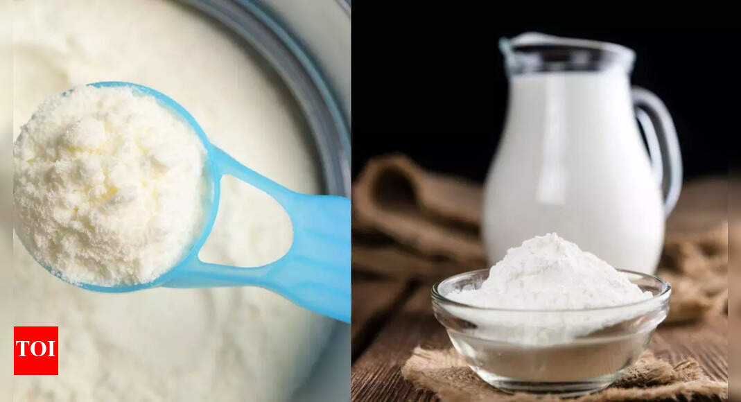 Milk Powder: What exactly is milk powder? Is it healthy? What is the ...