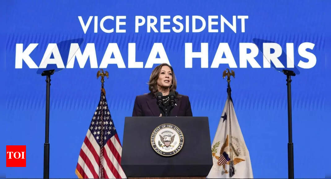 DNC 2024 Highlights: Kamala Harris to give biggest speech of her ...