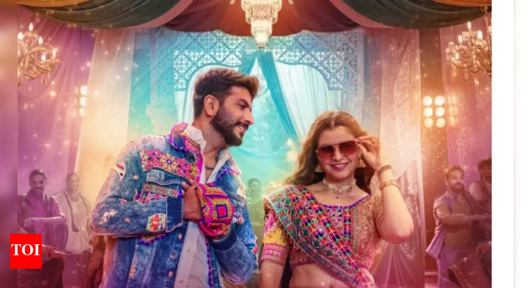 Jigardan Gadhavi on his new track 'Chaniyacholi': The inspiration came ...