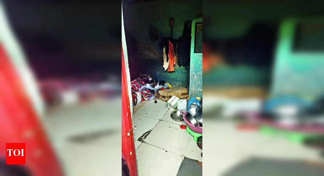 LPG Cylinder Explosion: Leaking LPG Cylinder Explosion Injures Five ...