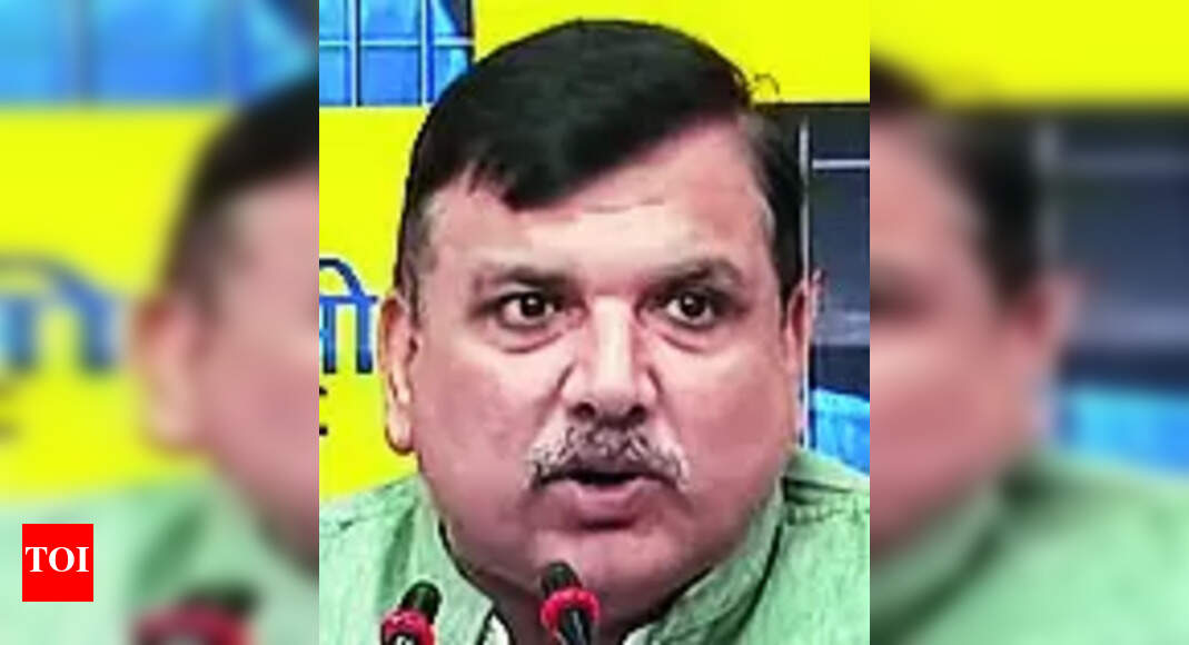 Sanjay Singh: HC grants interim relief to Sanjay Singh | Lucknow News ...