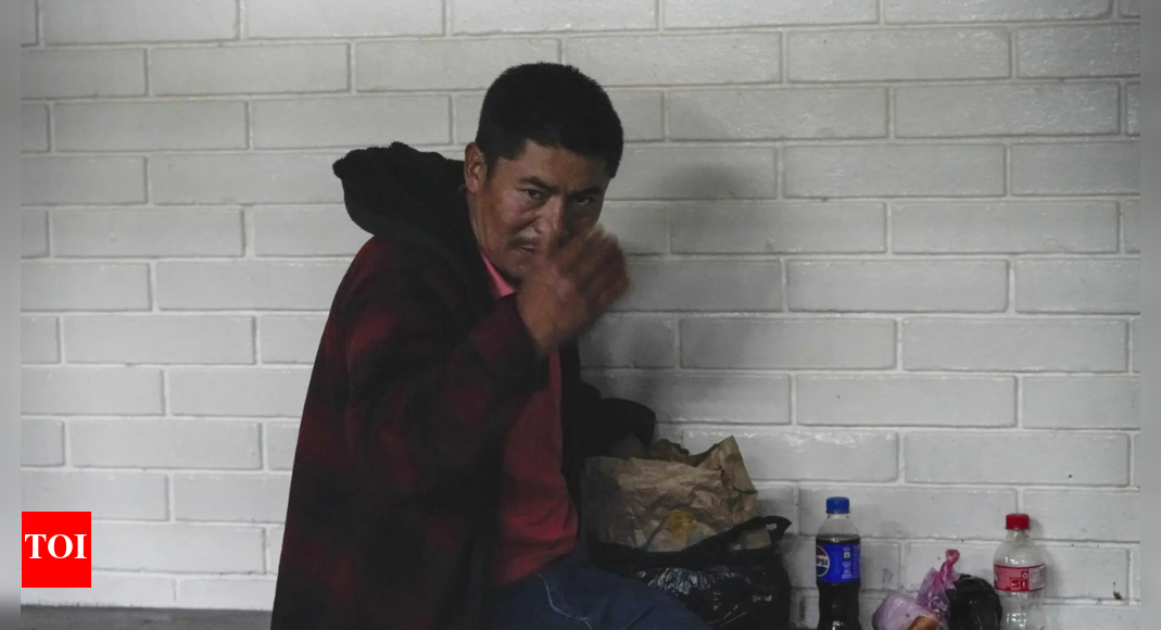 Human Trafficking: Guatemalan police arrest 7 accused of trafficking the 53 migrants who ...