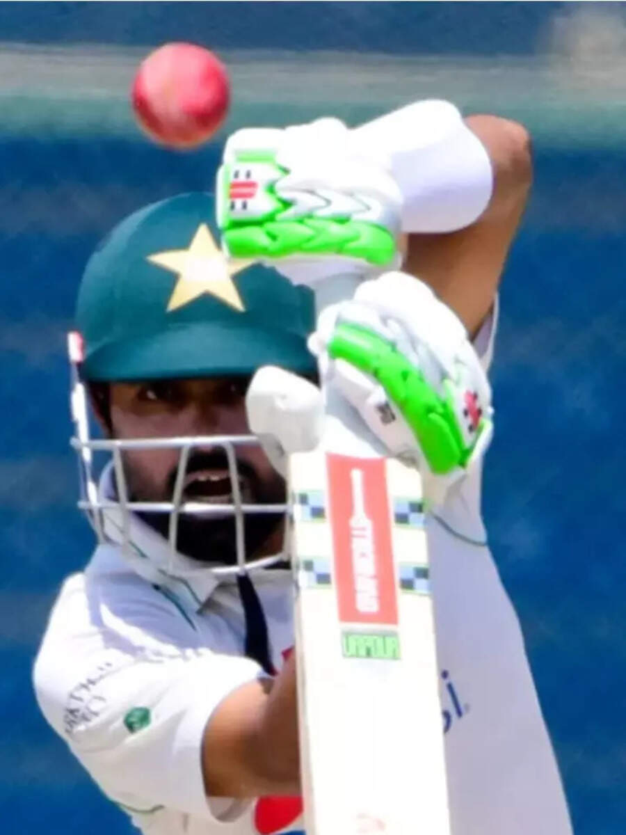 5 Top Scores Of Babar Azam In Tests | Times Now