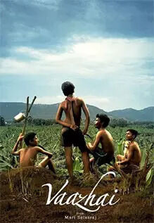 Vaazhai Movie: Showtimes, Review, Songs, Trailer, Posters, News ...