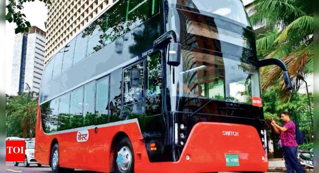 47% of bus commuters in Mumbai now rely on apps to book tickets: Survey ...