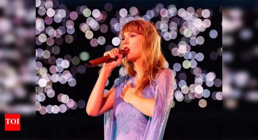 Taylor Swift: Taylor Swift addresses Vienna tour cancellation due to ...