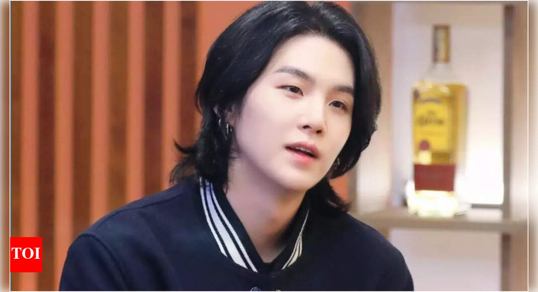 BTS SUGA's questioning denied for today; Police and idol's agency ...
